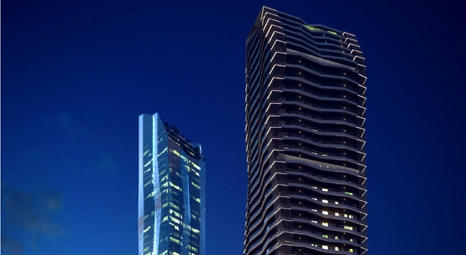 Mistral Towers İzmir’de fiyatlar belli oldu