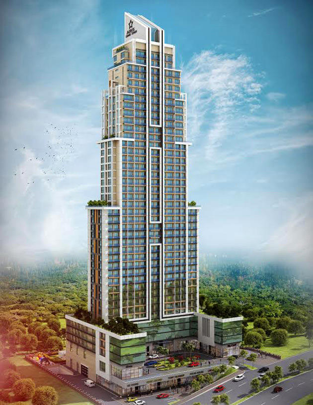 Aris Grand Tower’da ön talep zamanı!