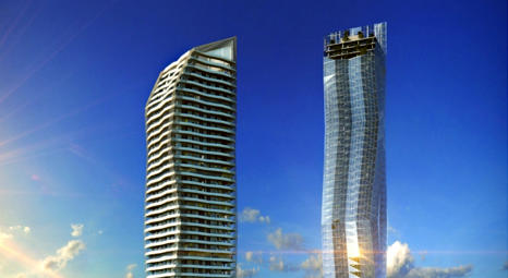 Mistral Towers İzmir’de fiyatlar belli oldu